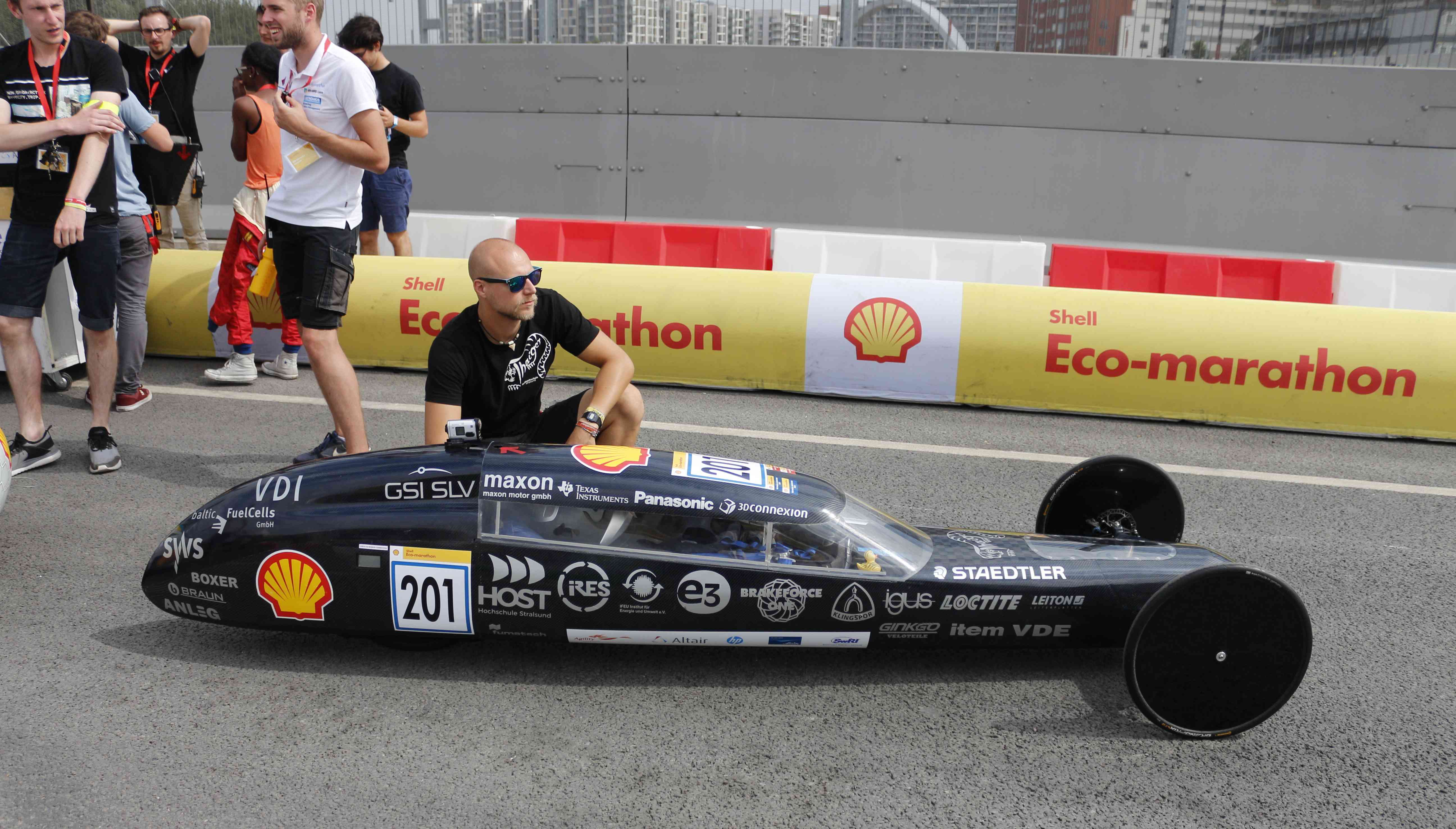 Shell Eco-marathon 2018 – ThaiGer-H2-Racing | Hochschule Stralsund Shell Eco-marathon 2018 – ThaiGer-H2-Racing | Hochschule Stralsund